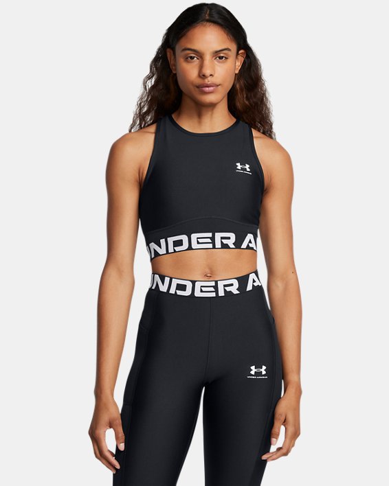 HeatGear® Rib | Under Armour HeatGear® Rib | Under Armour